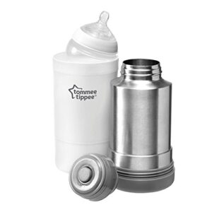 Tommee Tippee Travel Bottle and Food Warmer Set