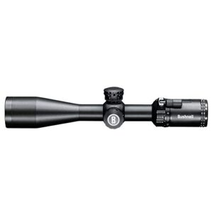 Bushnell AR Optics 1-4x24mm Riflescope with FFP Drop Zone-223 BCD Reticle, Waterproof and Fully-Multi Coated