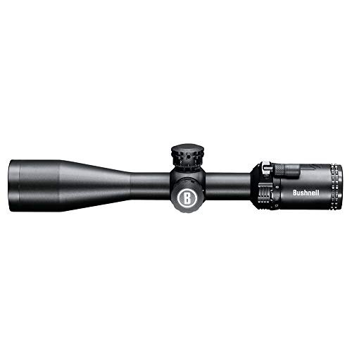 Bushnell AR Optics 1-4x24mm Riflescope with FFP Drop Zone-223 BCD Reticle, Waterproof and Fully-Multi Coated