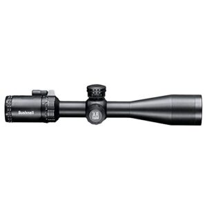 Bushnell AR Optics 1-4x24mm Riflescope with FFP Drop Zone-223 BCD Reticle, Waterproof and Fully-Multi Coated