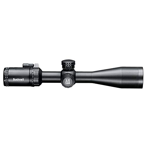 Bushnell AR Optics 1-4x24mm Riflescope with FFP Drop Zone-223 BCD Reticle, Waterproof and Fully-Multi Coated