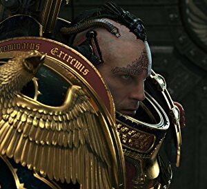 Warhammer 40,000: Inquisitor - Martyr - PlayStation 4