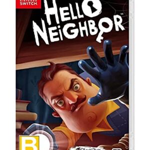 Hello Neighbor - Nintendo Switch