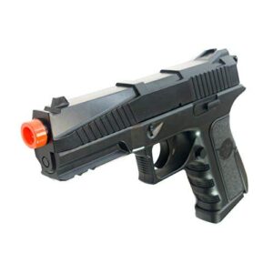 black ops br45 airsoft pistol - co2 high powered 6mm airsoft gun