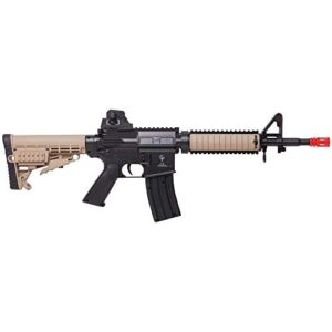 game face gfr37 elite renegade spring-powered airsoft rifle