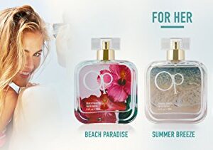 Ocean Pacific Women's 3 Piece Fragrance Gift Collection