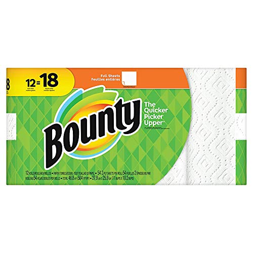 Bounty Full Sheets Paper Towels