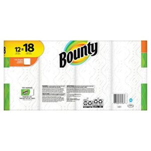 Bounty Full Sheets Paper Towels