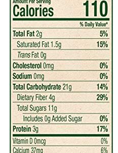 Sprout Organic Baby Food Toddler Power Pak Pouches Stage 4, Apple w/ Superblend Blueberry Plum, 4 Ounce Pouches (Pack of 12)