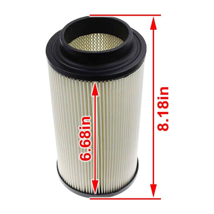 Carbhub 7080595 Air filter for Polaris Sportsman 400 500 550 570 600 700 800 850 Scrambler Magnum ATV Parts