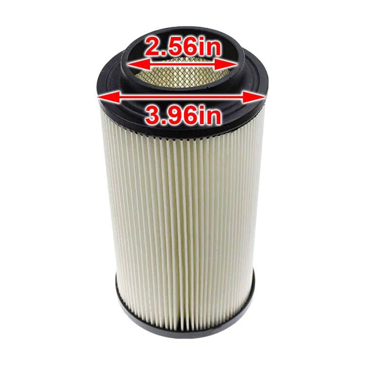 Carbhub 7080595 Air filter for Polaris Sportsman 400 500 550 570 600 700 800 850 Scrambler Magnum ATV Parts