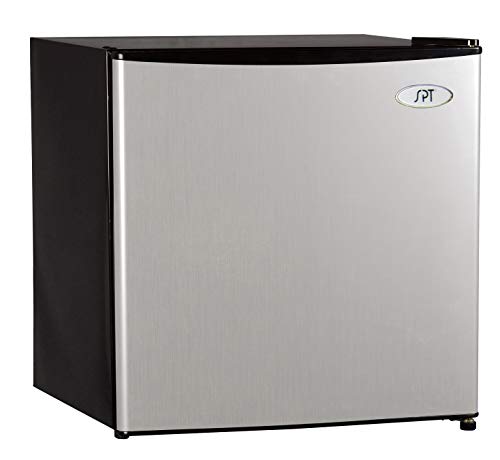 SPT RF-172SS: 1.7 cu. ft. Stainless Refrigerator