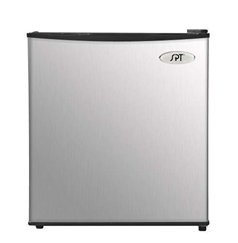 SPT RF-172SS: 1.7 cu. ft. Stainless Refrigerator