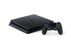 playstation 4 slim 500gb console [discontinued] (renewed)