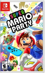 super mario party - us version