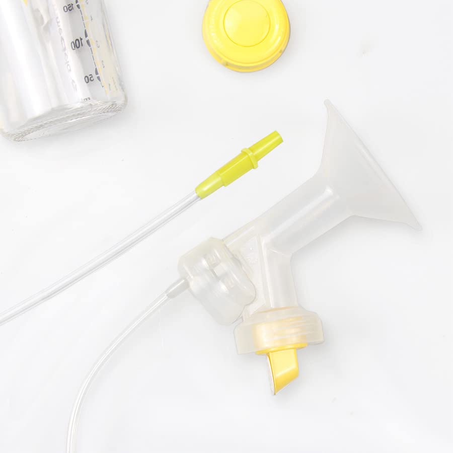 Replacement Tubing for Medela Pump in Style, BPA Free Replace Medela Pump Tubing Made by PumpMom (Not Original Medela Pump Parts)