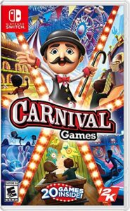 carnival games nintendo switch