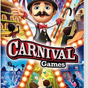 Carnival Games Nintendo Switch