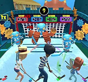 Carnival Games Nintendo Switch