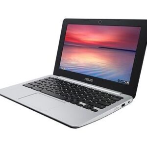 ASUS Chromebook C200MA-DS01 11.6-Inch Screen 2GB Ram 16GB SSD - Silver (Renewed)