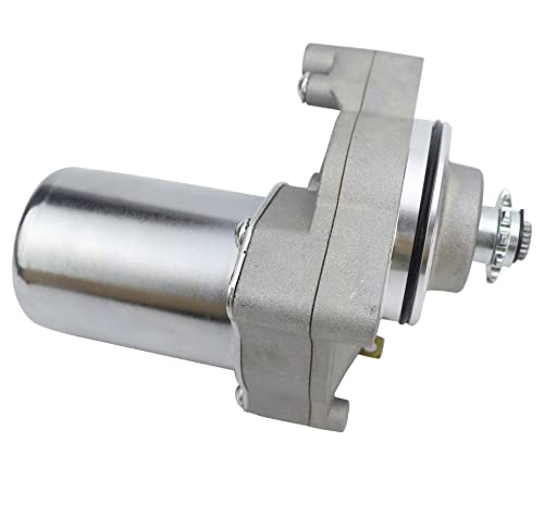 Shamofeng 3 Bolt Starter Motor for 50cc 70 cc 90cc 100 cc 110cc 125 cc Dirt Bikes Go Karts ATVs Pit Bike Dune Buggy Sandrail Quad 4 Wheelers SSR Roketa Taotao Coolster Jonway SunL