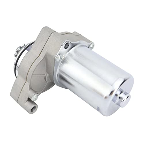 Shamofeng 3 Bolt Starter Motor for 50cc 70 cc 90cc 100 cc 110cc 125 cc Dirt Bikes Go Karts ATVs Pit Bike Dune Buggy Sandrail Quad 4 Wheelers SSR Roketa Taotao Coolster Jonway SunL