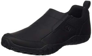 caterpillar men's p722312_43 oxford, black, 9 uk