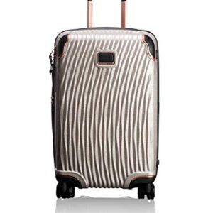 TUMI - Latitude International Hardside Carry-On Luggage - 22 Inch Rolling Suitcase for Men and Women - Blush