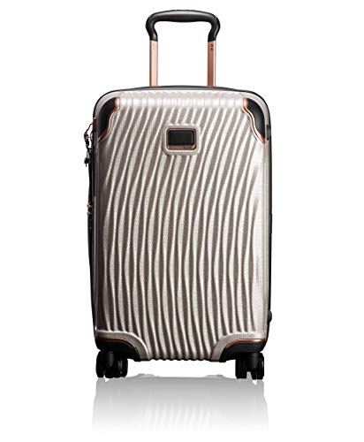 TUMI - Latitude International Hardside Carry-On Luggage - 22 Inch Rolling Suitcase for Men and Women - Blush