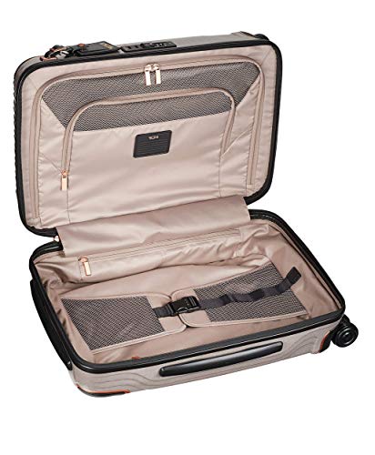 TUMI - Latitude International Hardside Carry-On Luggage - 22 Inch Rolling Suitcase for Men and Women - Blush