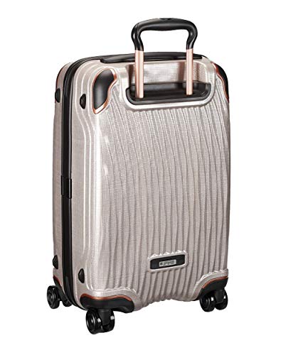 TUMI - Latitude International Hardside Carry-On Luggage - 22 Inch Rolling Suitcase for Men and Women - Blush