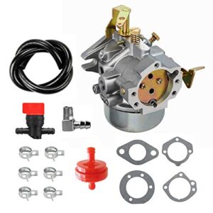 cnfaner carburetor for kohler k241 k301 cast iron 10 hp 12 hp carburetor with k241 gasket kit