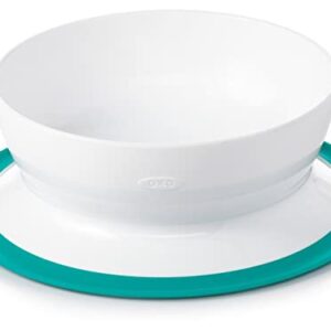 OXO Tot Stick & Stay Suction Bowl - Teal