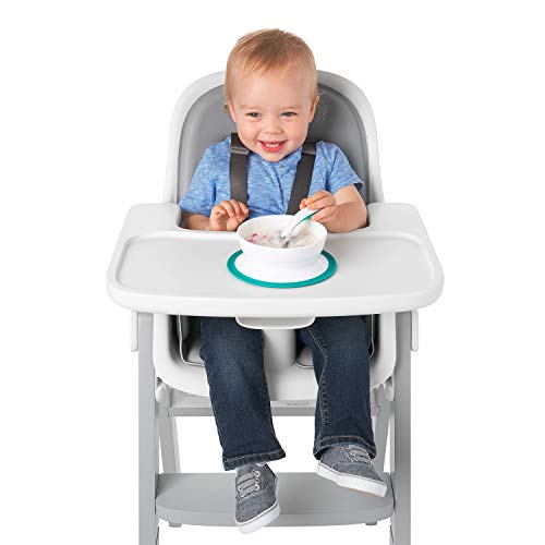 OXO Tot Stick & Stay Suction Bowl - Teal