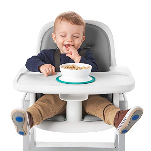 OXO Tot Stick & Stay Suction Bowl - Teal