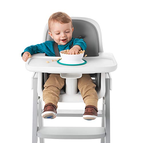 OXO Tot Stick & Stay Suction Bowl - Teal