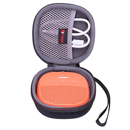 XANAD Hard Case for Bose SoundLink Micro Bluetooth Speaker - Storage Protective Travel Carrying Bag