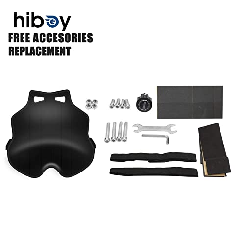 Hiboy HC-01 Hoverboard Kart Seat Attachment Accessory for 6.5" 8" 10" Two Wheel Self Balancing Scooter