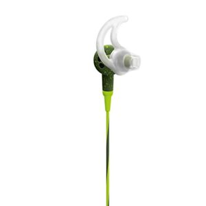 Bose SoundSport In-Ear Headphones For Apple Devices (741776-0030) - Energy Green (Renewed)