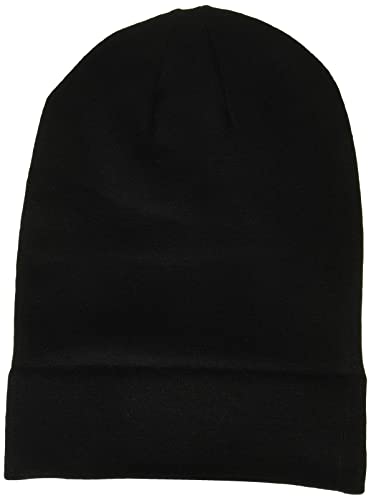 Caterpillar Men's Trademark Cuff Beanie, Black, OS