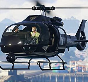 Grand Theft Auto V - Premium Online Edition (PS4)