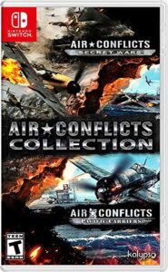 air conflicts collection - nintendo switch