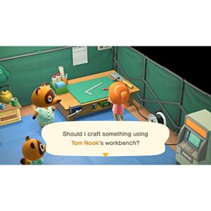 Nintendo Animal Crossing: New Horizons - Nintendo Switch (European Version)