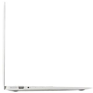 Apple 13in MacBook Air (2017 Newest Version) 1.8GHz Core i5 CPU, 8GB RAM, 128GB SSD (Renewed)