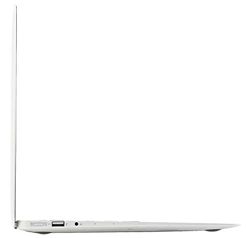 Apple 13in MacBook Air (2017 Newest Version) 1.8GHz Core i5 CPU, 8GB RAM, 128GB SSD (Renewed)