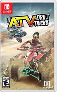 atv drift & tricks - nintendo switch