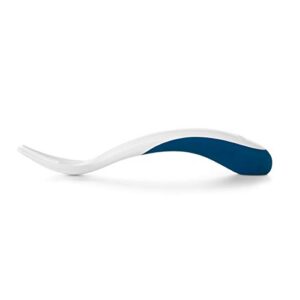 OXO Tot Plastic Fork & Spoon Multipack - Navy , 4 Piece Set