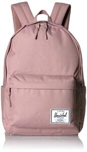 herschel classic backpack, ash rose, xl 30.0l