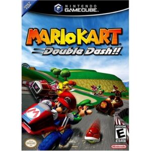 mario kart: double dash (renewed)