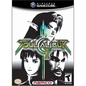 soul calibur ii - gamecube (renewed)